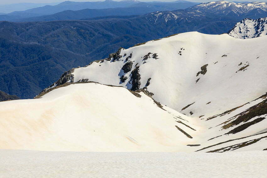 Thredbo – Mount Kosciuszko – Mount Townsend – Mount Alice Rawson ...
