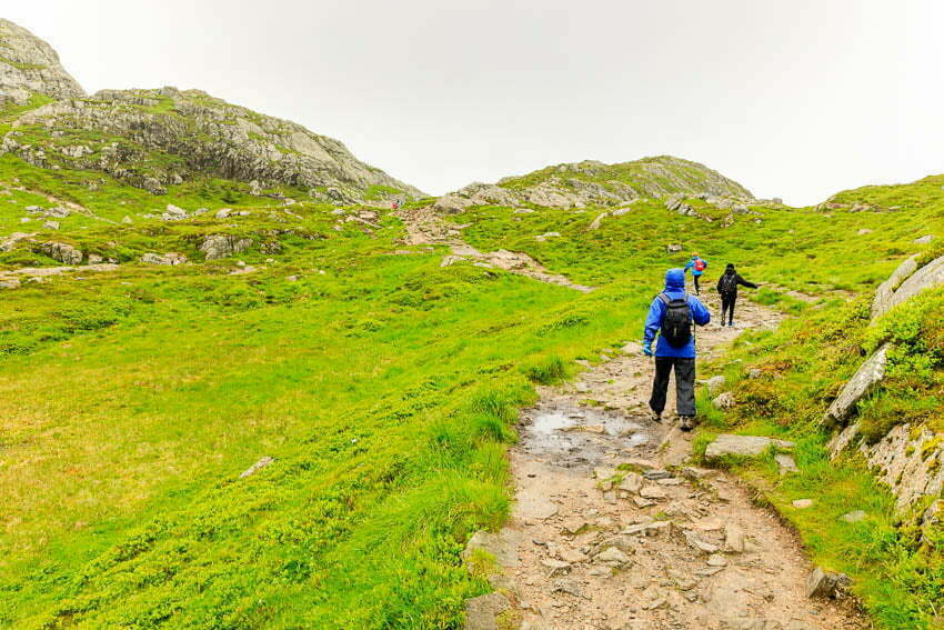 Mount Ulriken – Mount Floyen | Wild Adventures - Stephen and Sue