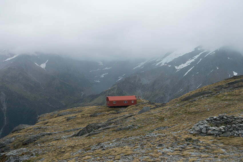 Matukituki Valley – Rob Roy Glacier – Aspiring Hut – French Ridge Hut ...