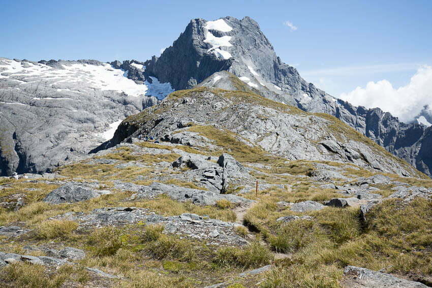 Young River – Gillespie Pass – Wilkin River – Siberia Hut – Crucible ...