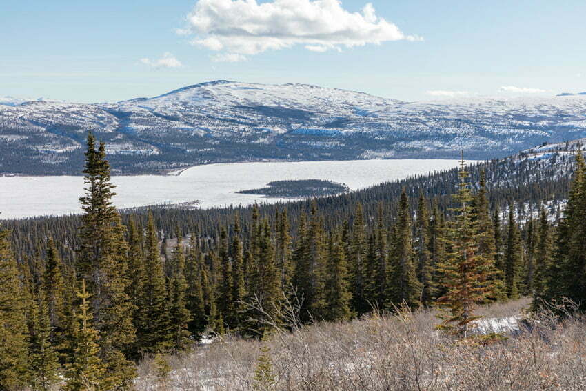 Fish Lake – YUKON | Wild Adventures - Stephen and Sue