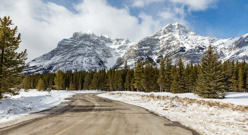Kananaskis Trail – ALBERTA | Wild Adventures - Stephen and Sue