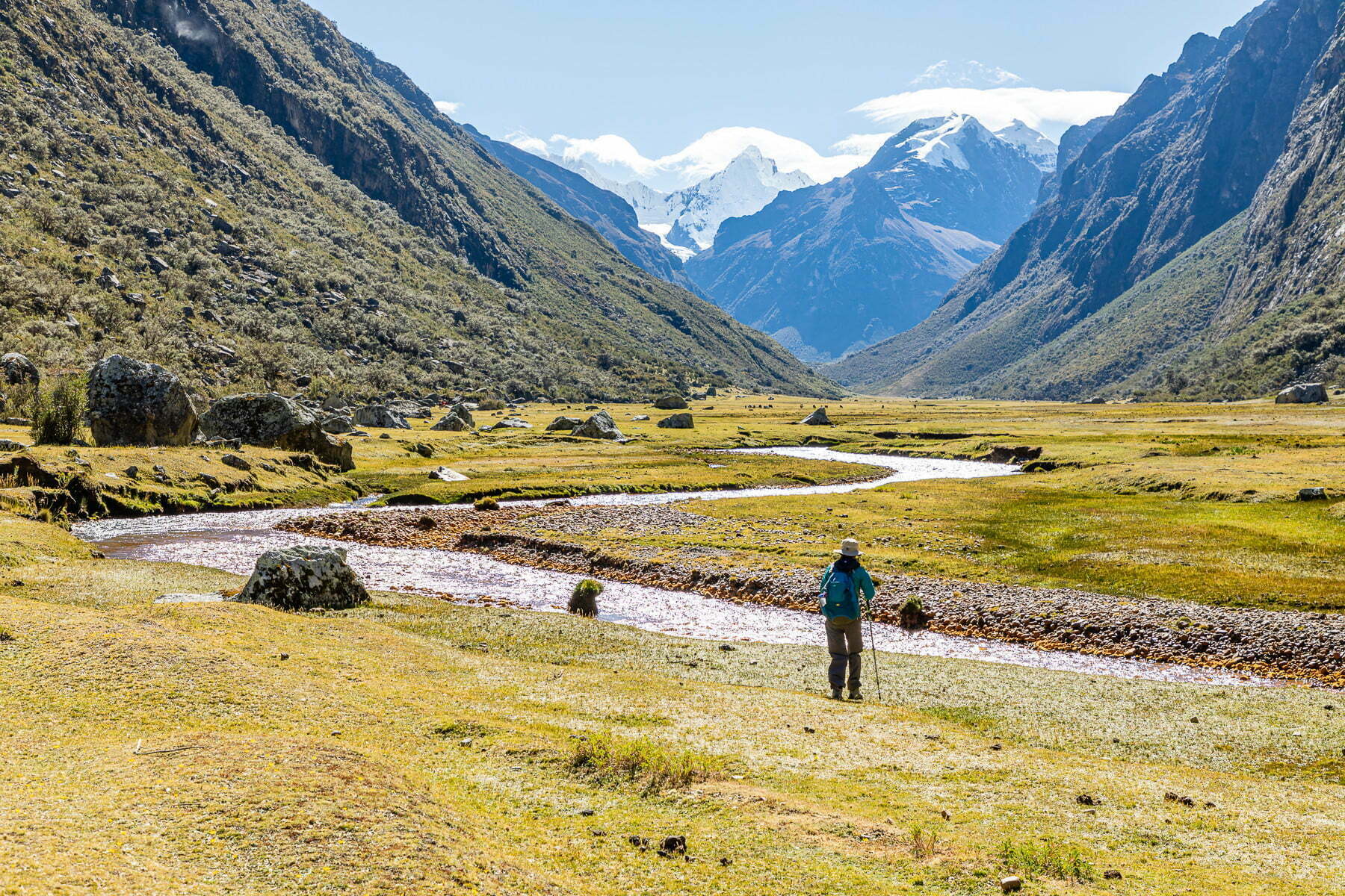 Quilcayhuanca Valley – PERU | Wild Adventures - Stephen and Sue