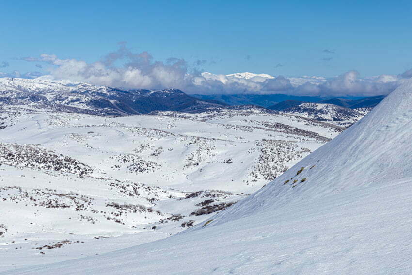 Munyang Power Station – Schlink Pass Road – Schlink Pass – Schlink Hut ...