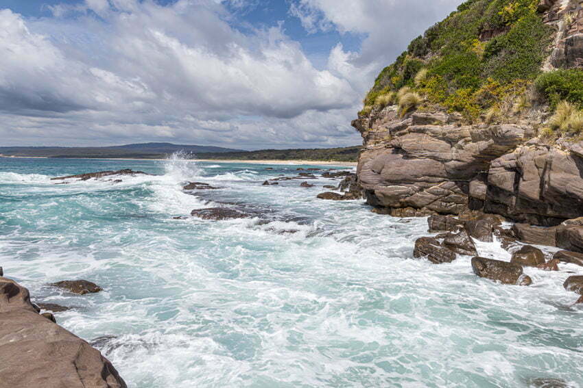 Haycock Point Walking Track – Haycock Point – Haystack Rock – Haycock ...