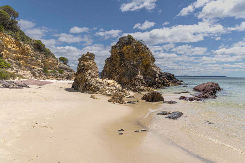 Merimbula Beach - Jiguma Nature Area - Pambula River | Wild Adventures ...