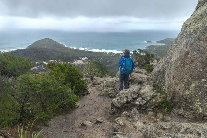 Tidal River Campground – Tidal Overlook Circuit – Tidal Overlook ...