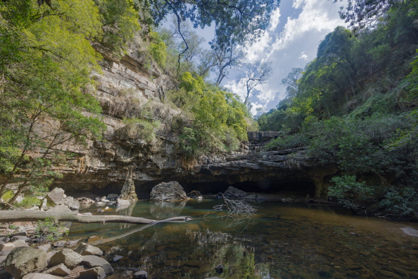 Echo Bend Campsite Walking Track – Nargun Carpark – Woolshed Creek ...