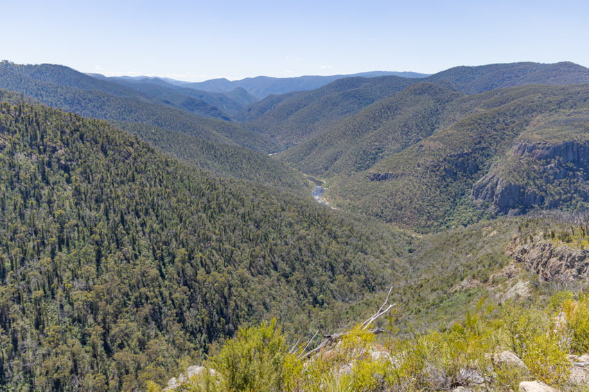 Tulloch Ard Lookout Walk – Snowy River Lookout | Wild Adventures ...