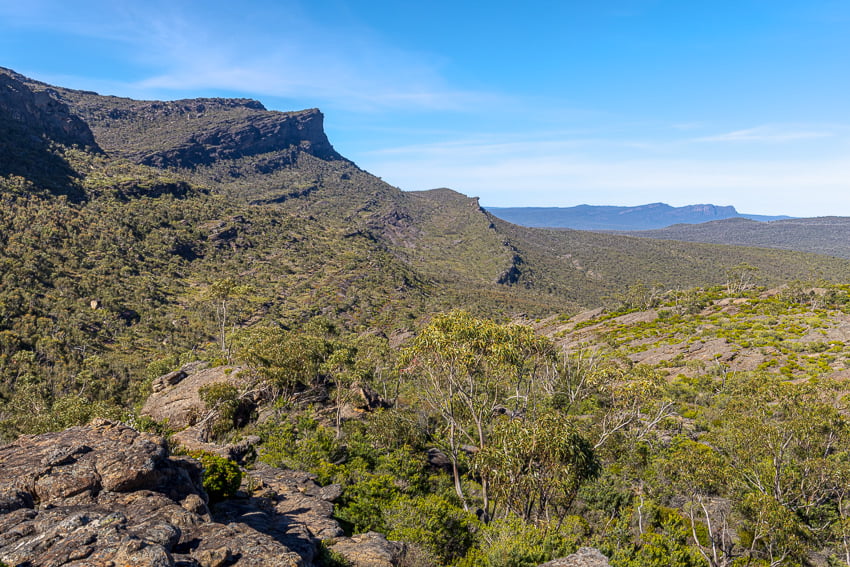 Troopers Creek Campground – Dead Bullock Creek – Gar Waterfalls Walk ...