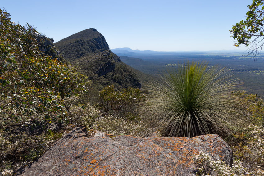 Sundial Lookout Carpark – Sundial Lookout | Wild Adventures - Stephen ...