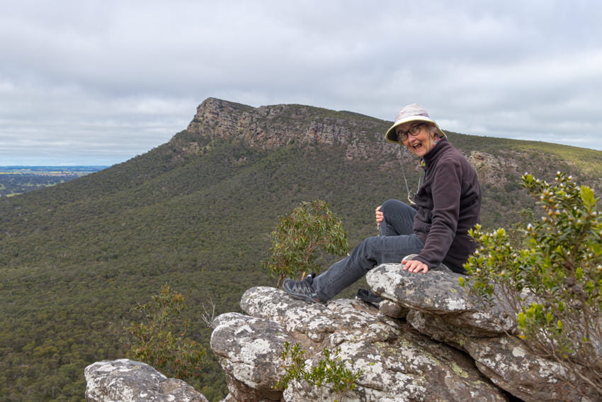 Bainggug Carpark – The Piccaninny Walk – The Piccaninny – Mount ...