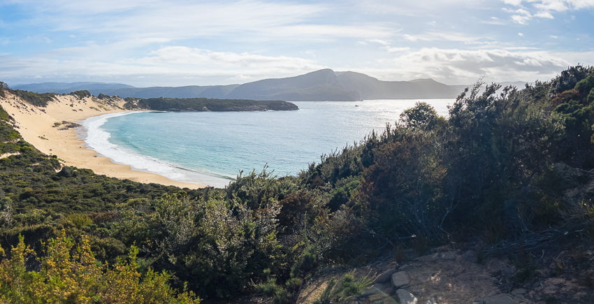 Maingon Lookout – Remarkable Cave – Mount Brown Track – Cresent Bay ...