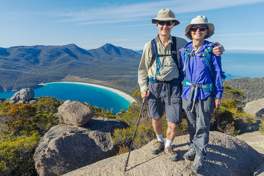 Mount Amos Summit Carpark – Mount Amos Track – Mount Amos | Wild ...