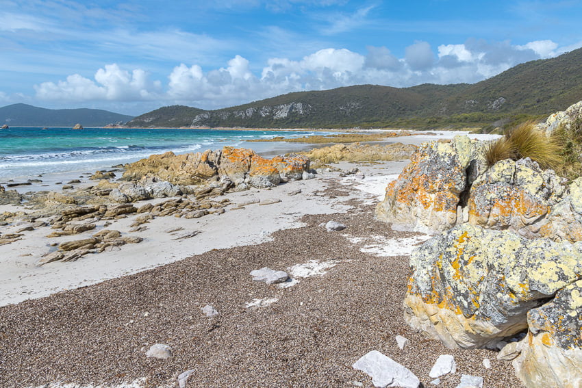 Irby Boulevard Carpark – Razorback Ridge Track – Anniversary Bay ...