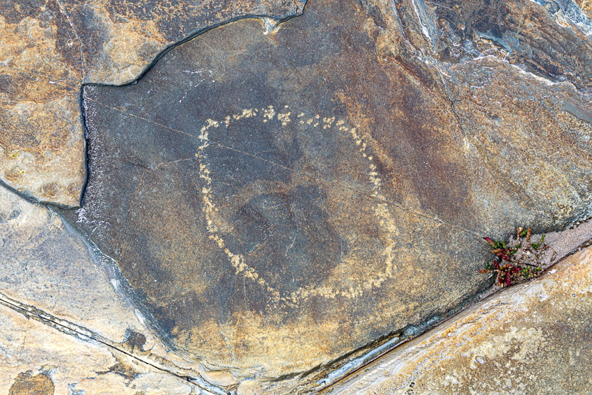 Petroglyphs Coastal Walk laraturunawn / Sundown Point – Sundown Creek ...
