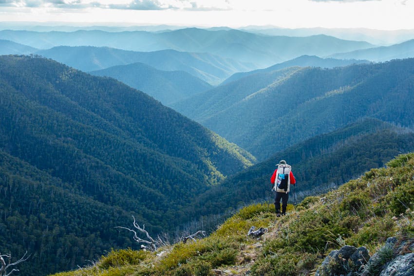 Australian Alps Walking Track – Section 8